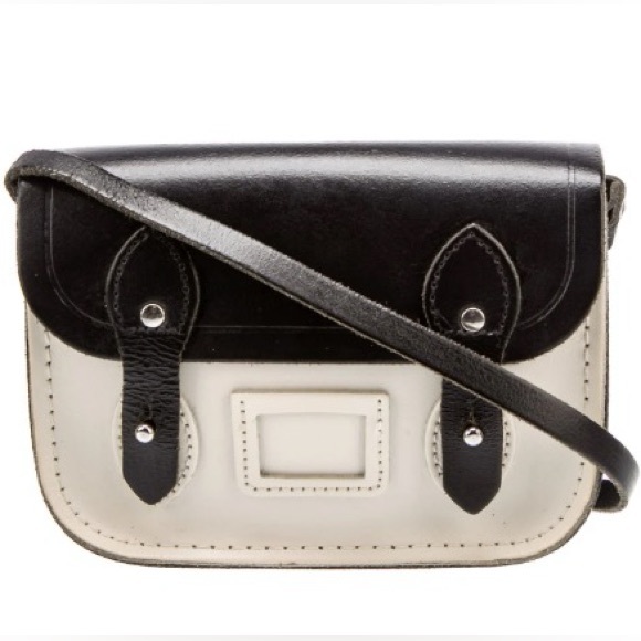 The Cambridge Satchel Company | Bags | Cambridge Satchel Mini Crossbody ...